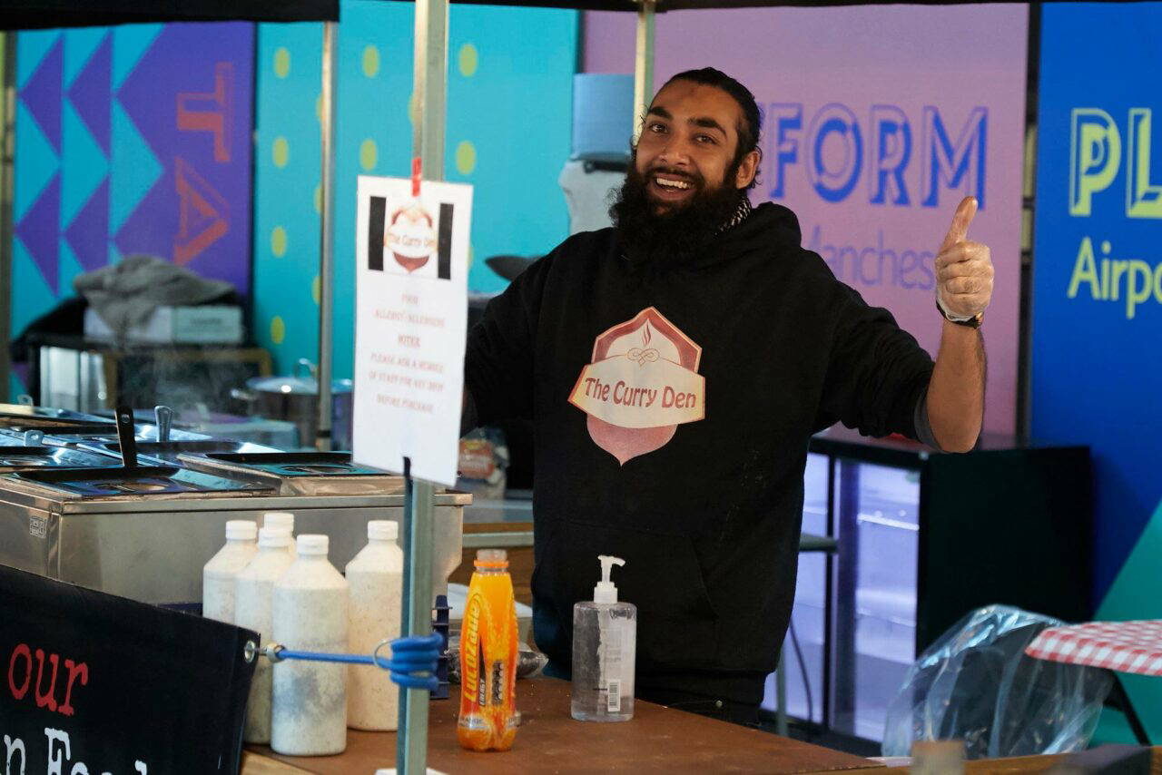 Services | The Curry Den